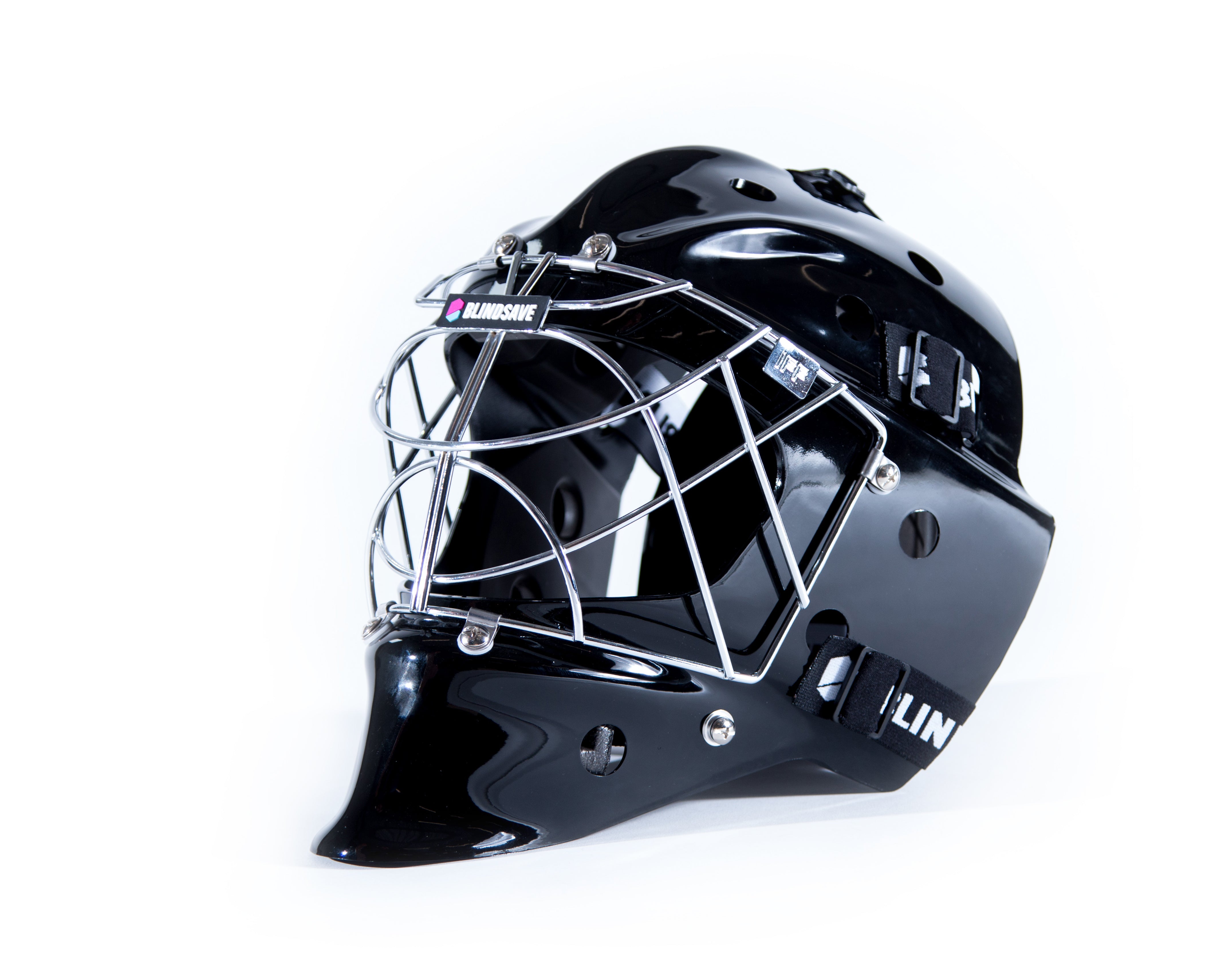 BLINDSAVE ORIGINAL FLOORBALL GOALIE MASK (HELMET) – RED Shop